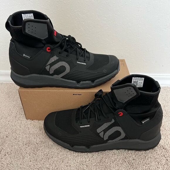adidas | Shoes | Adidas 5 Trailcross Goretexmountain Bike Shoes Outdoor ...